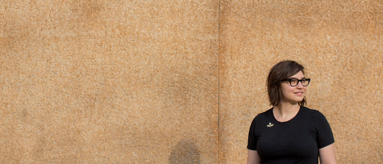 Minyades Earrings – Amar&Riley