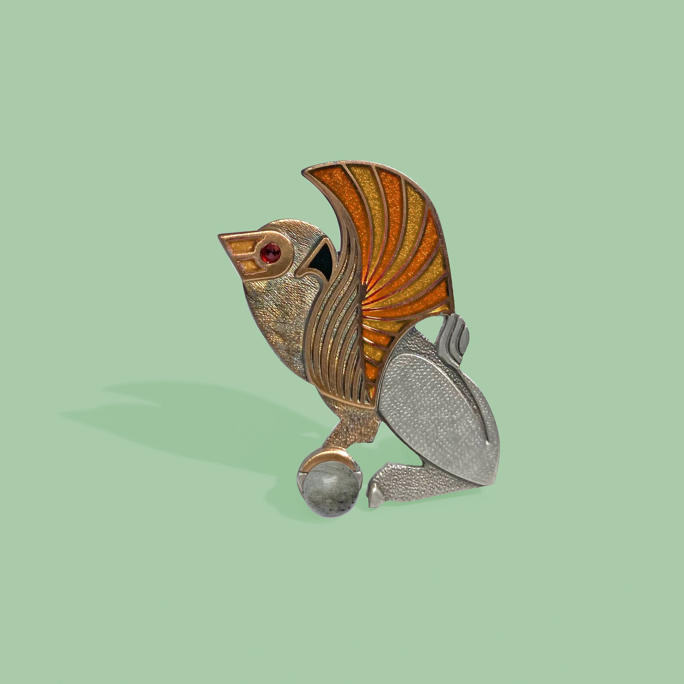 Griffin Pin – Amar&Riley