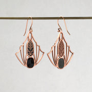 Minyades Earrings – Amar&Riley