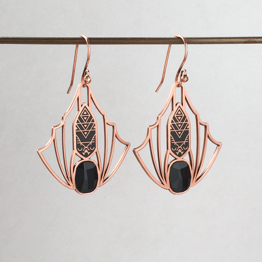 Minyades Earrings – Amar&Riley